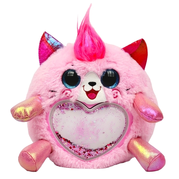 Zuru | Toys | Rainbocorns Fairycorn Surprise Kitty Collectible Plush ...